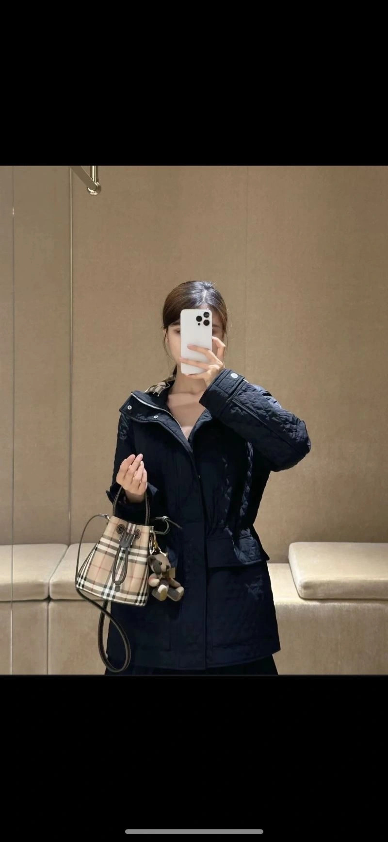 Cut-rate Burberry Bucket Bags