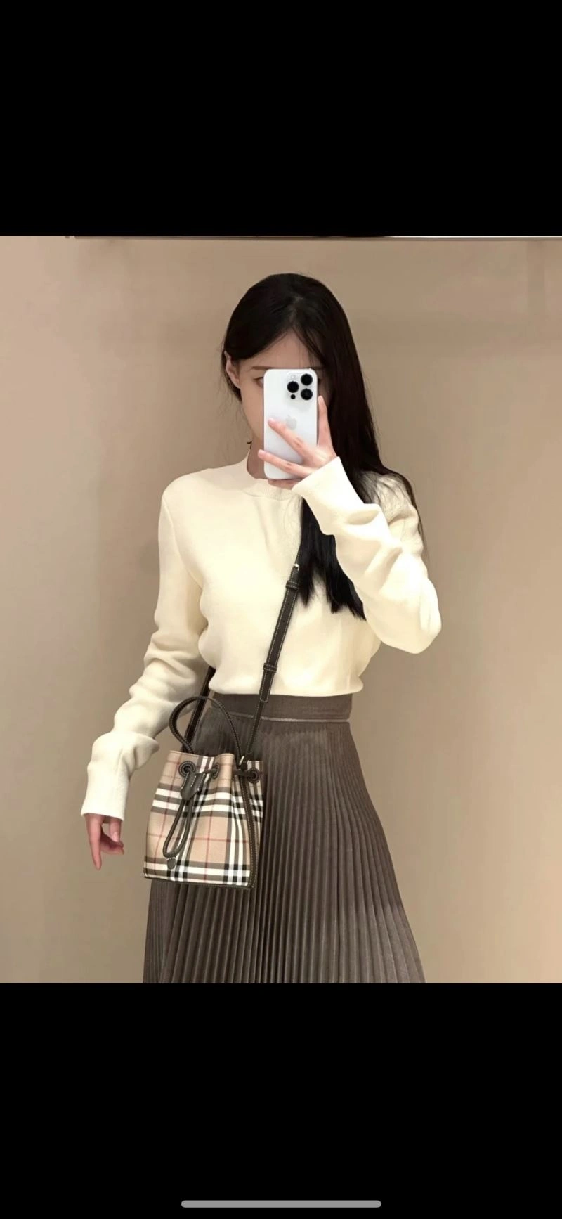 Cut-rate Burberry Bucket Bags
