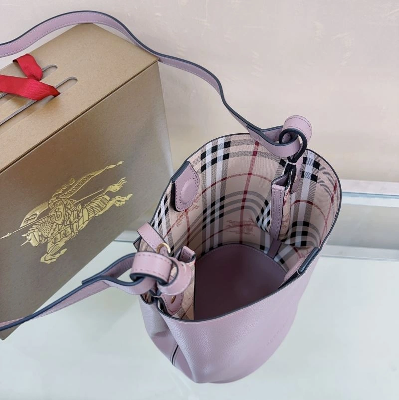Exact replica Burberry Bucket Bags