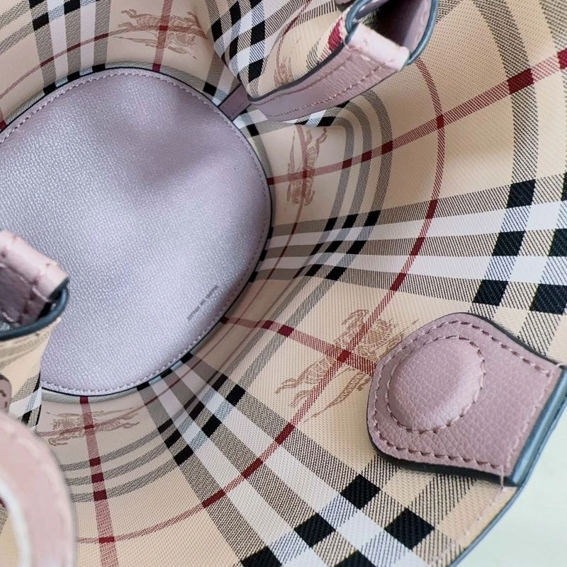 Exact replica Burberry Bucket Bags