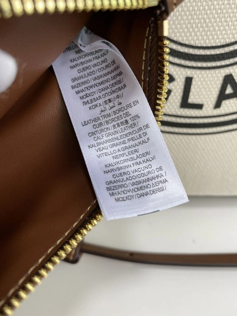 Brand-authenticated Burberry Bucket Bags
