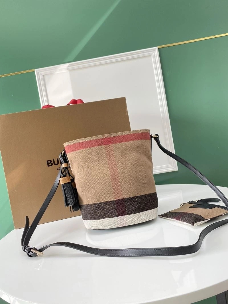Burberry Bucket Bags