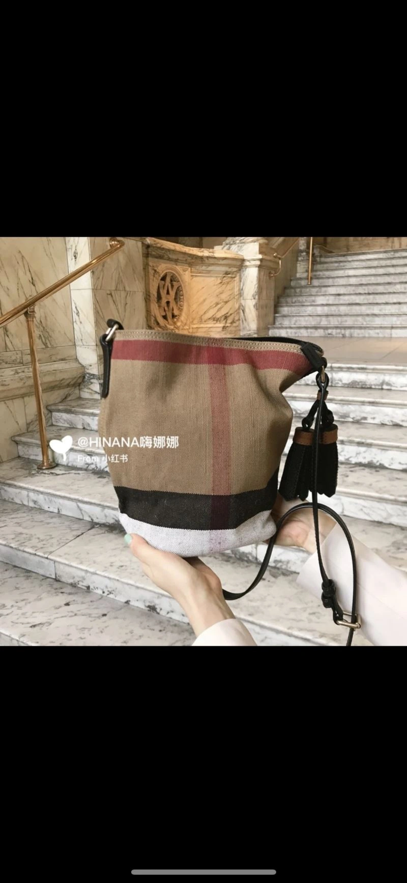 Cut-rate Burberry Bucket Bags