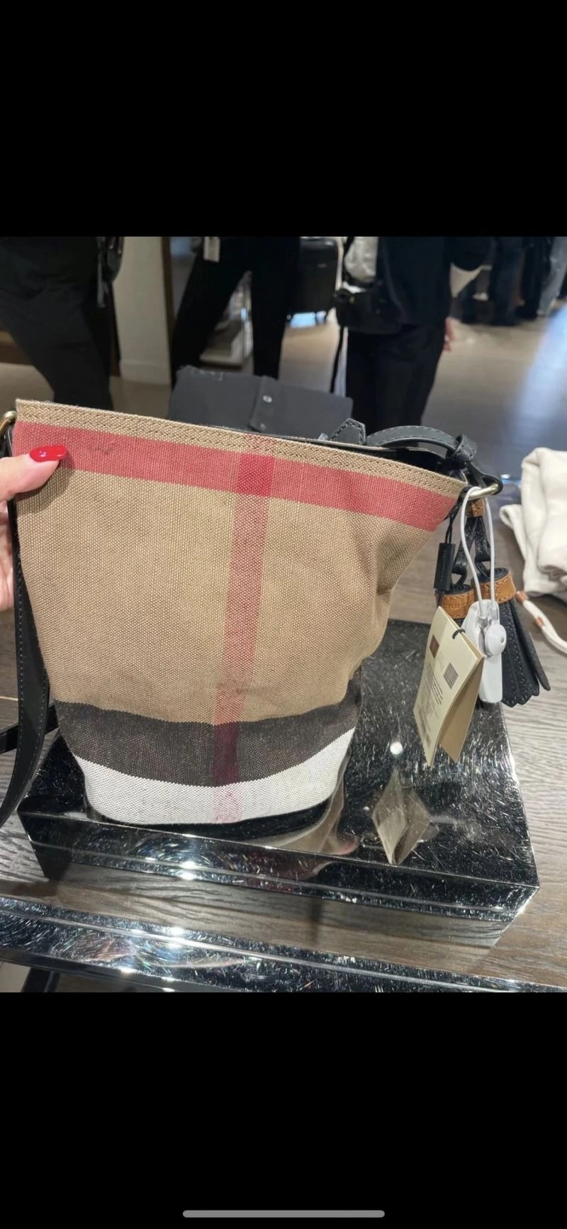 Cut-rate Burberry Bucket Bags