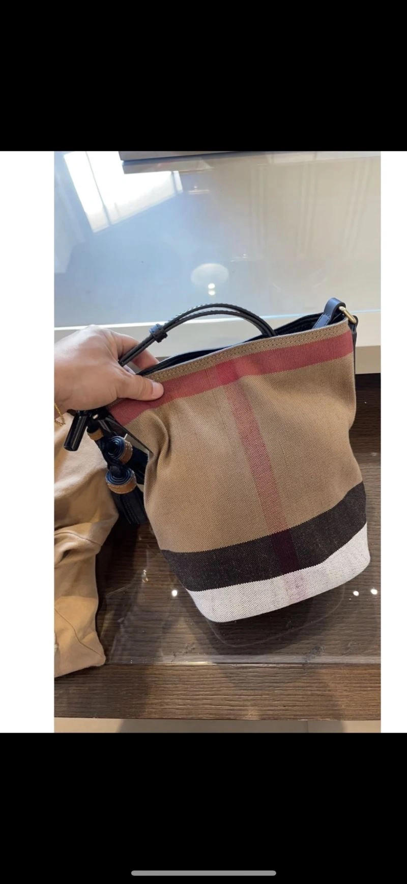 Cut-rate Burberry Bucket Bags