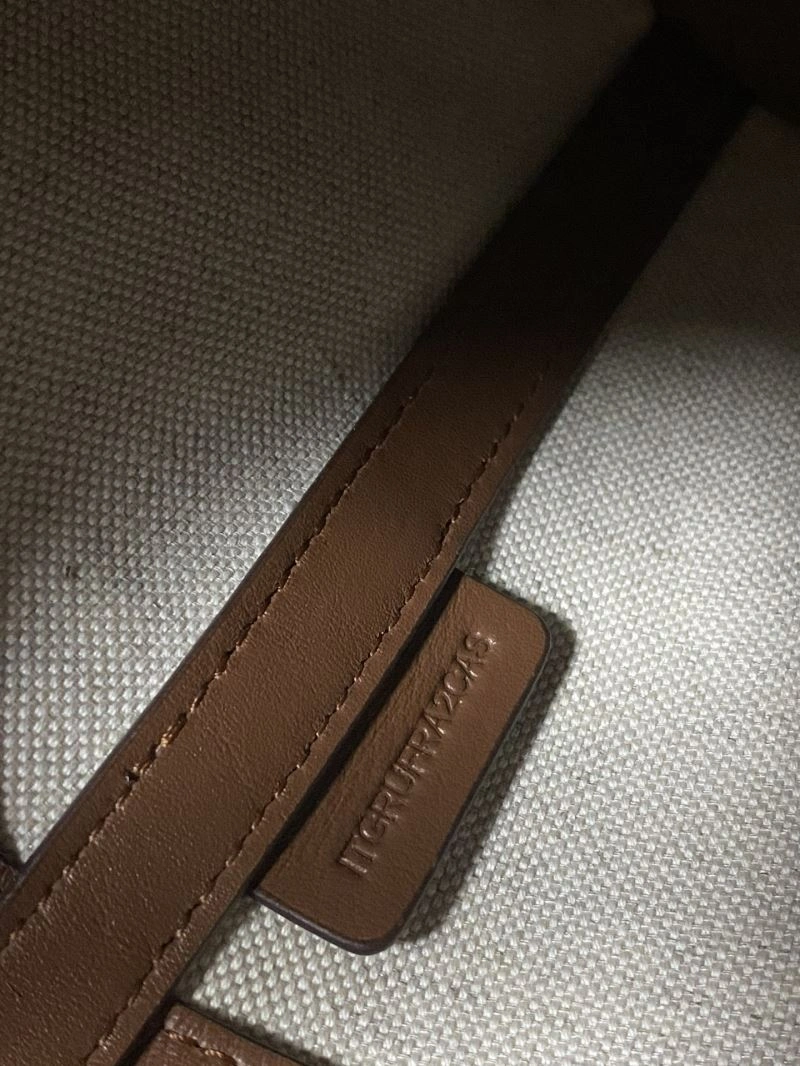 Indistinguishable Burberry Bucket Bags