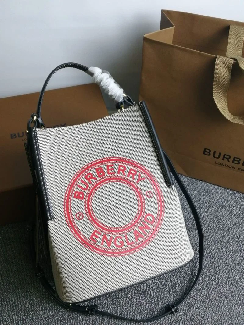 Exact replica Burberry Bucket Bags