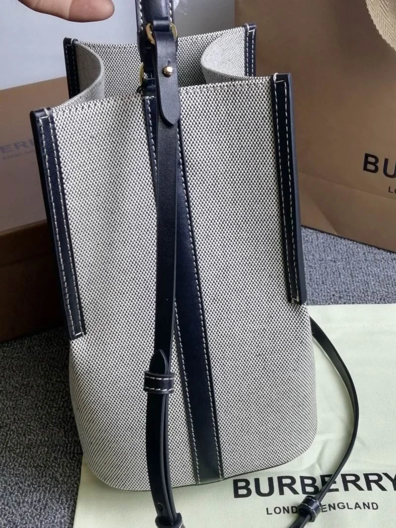 Exact replica Burberry Bucket Bags