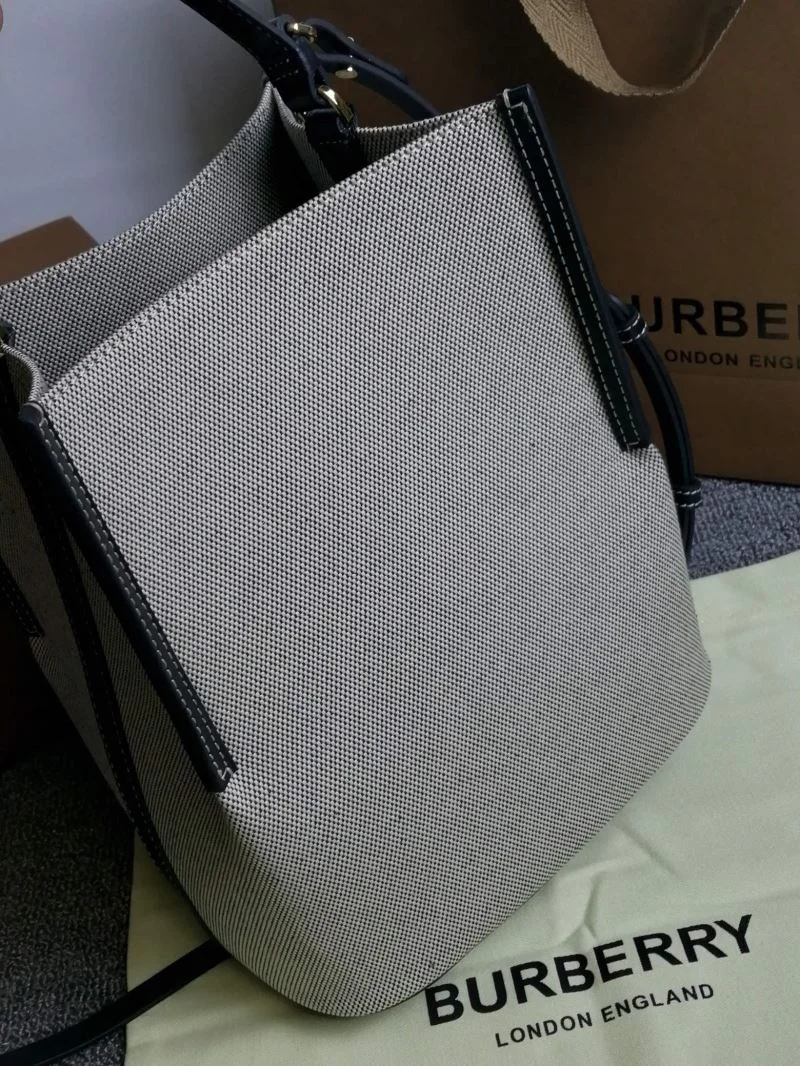 Exact replica Burberry Bucket Bags