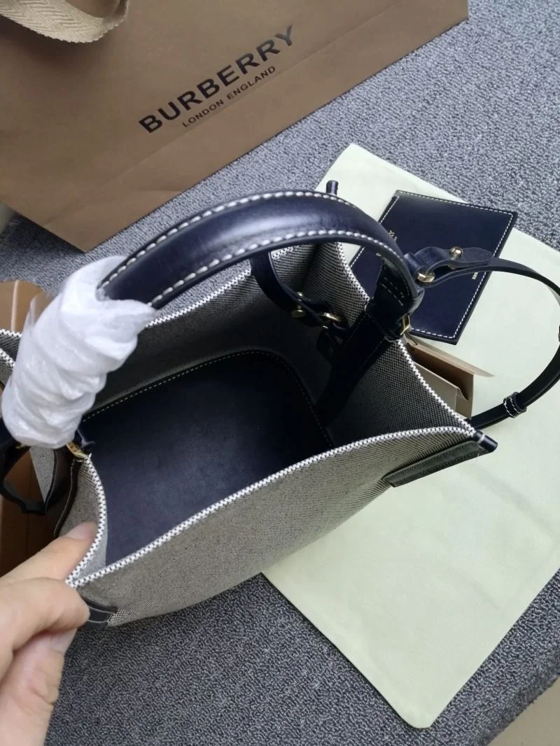 Exact replica Burberry Bucket Bags