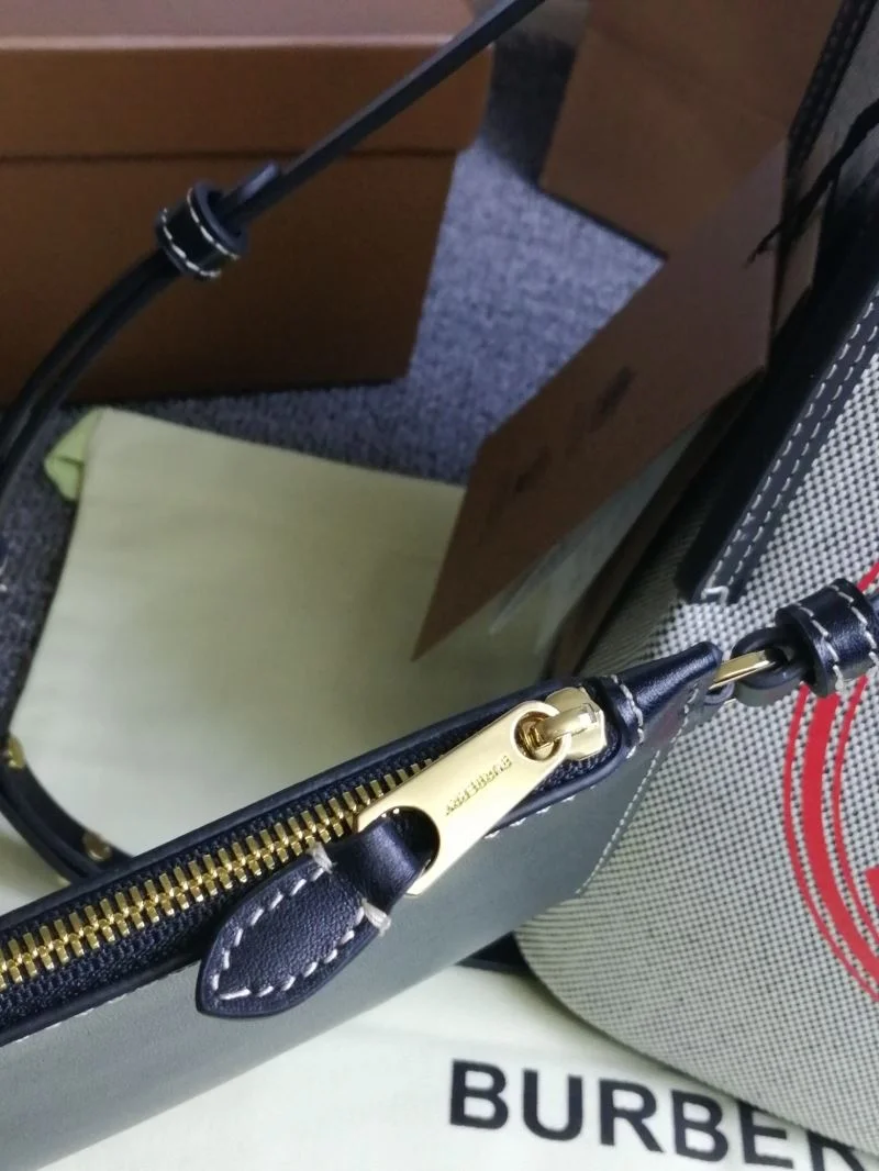Exact replica Burberry Bucket Bags