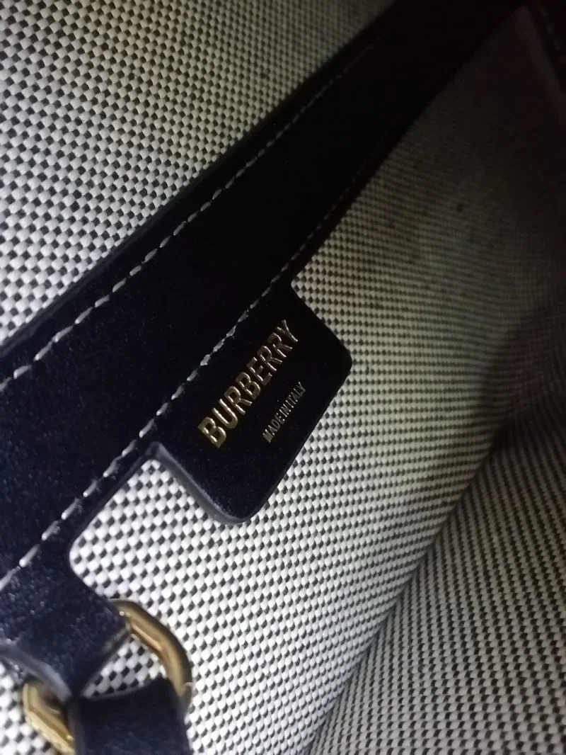 Exact replica Burberry Bucket Bags