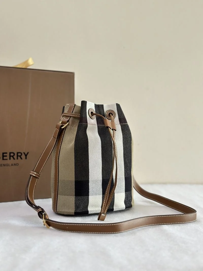 OEM Burberry Bucket Bags
