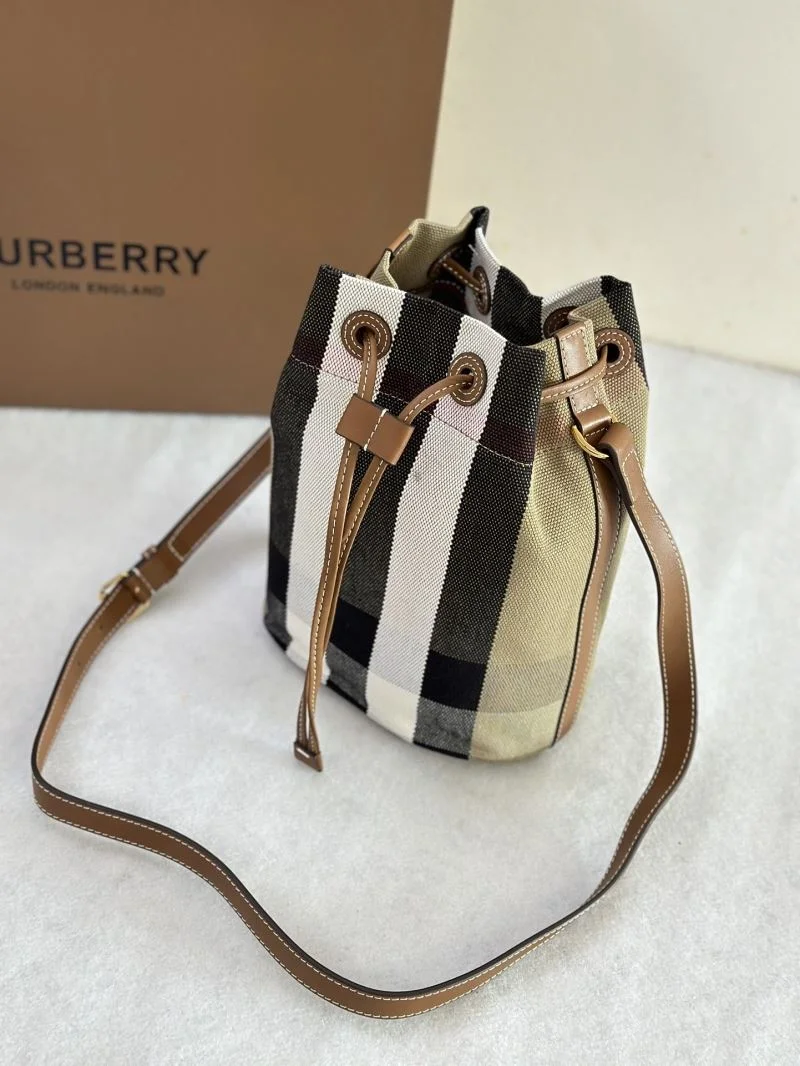 OEM Burberry Bucket Bags