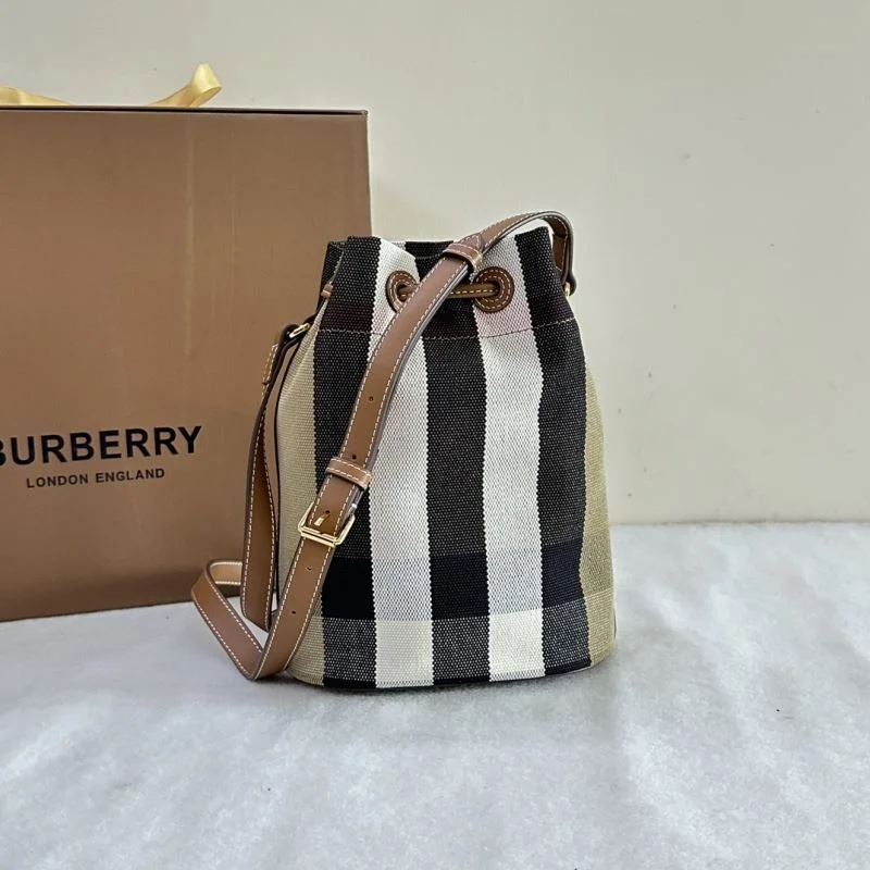 OEM Burberry Bucket Bags
