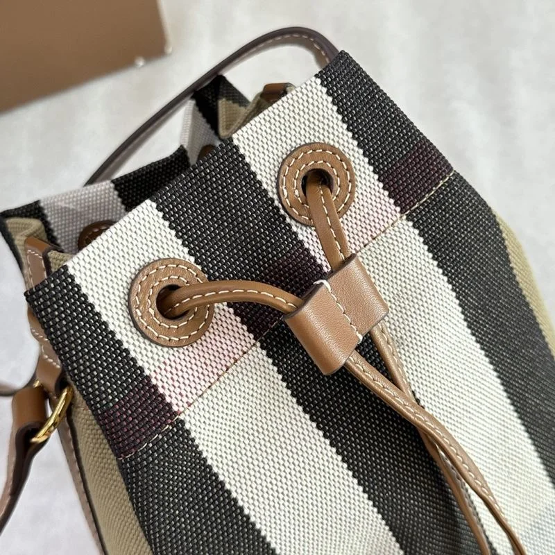 OEM Burberry Bucket Bags