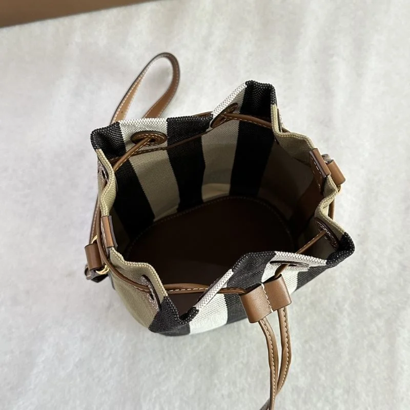 OEM Burberry Bucket Bags