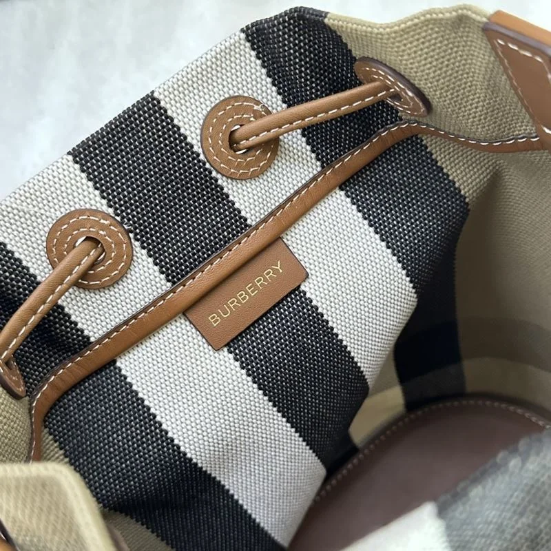 OEM Burberry Bucket Bags