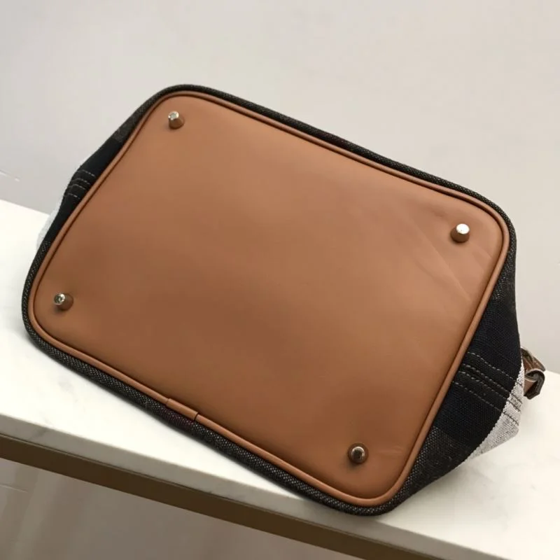 1:1 copy Burberry Bucket Bags