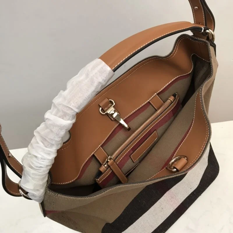 1:1 copy Burberry Bucket Bags