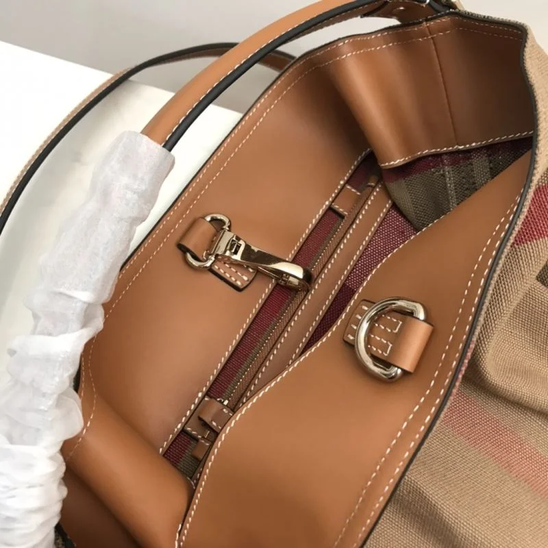 1:1 copy Burberry Bucket Bags