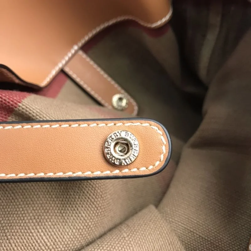1:1 copy Burberry Bucket Bags