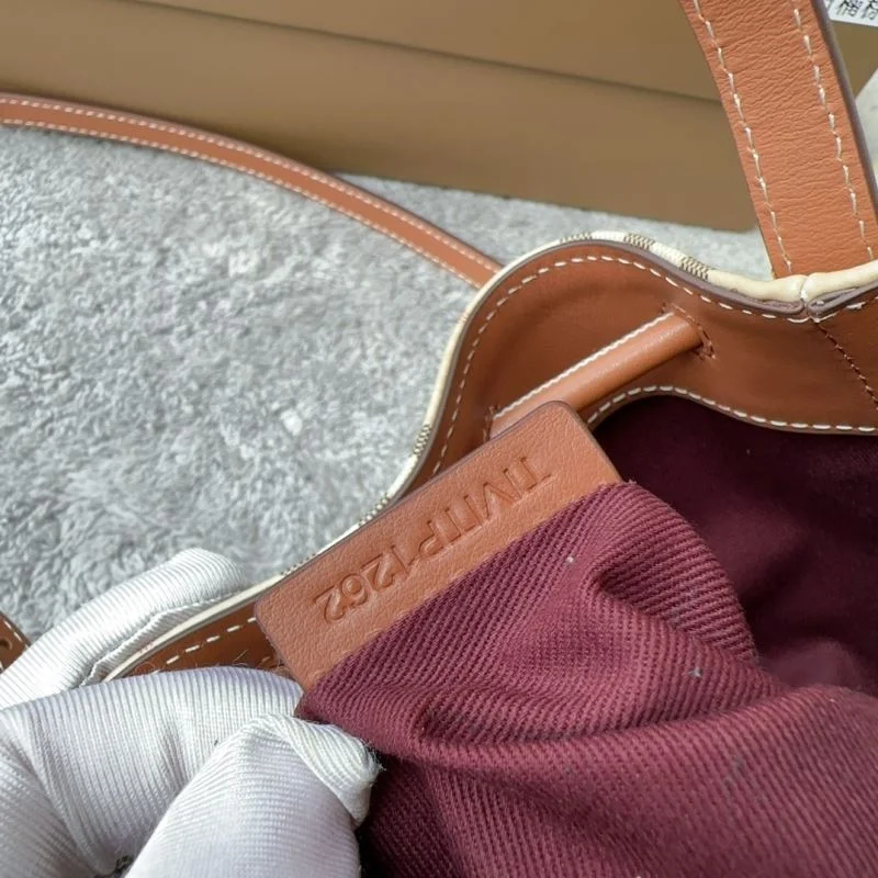 Factory-made Burberry Bucket Bags