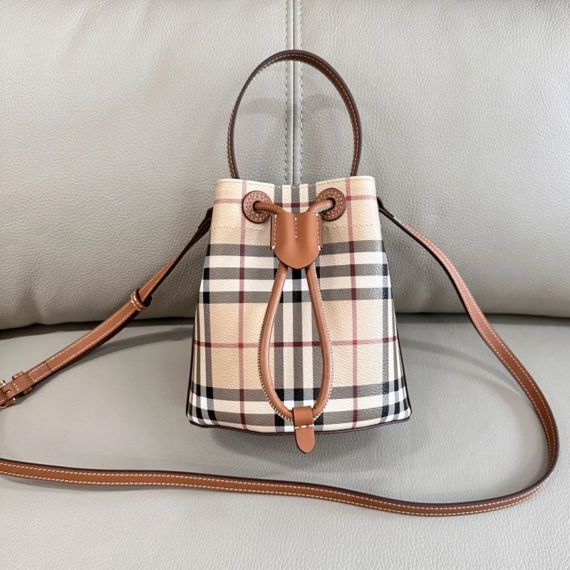 Burberry Bucket Bags