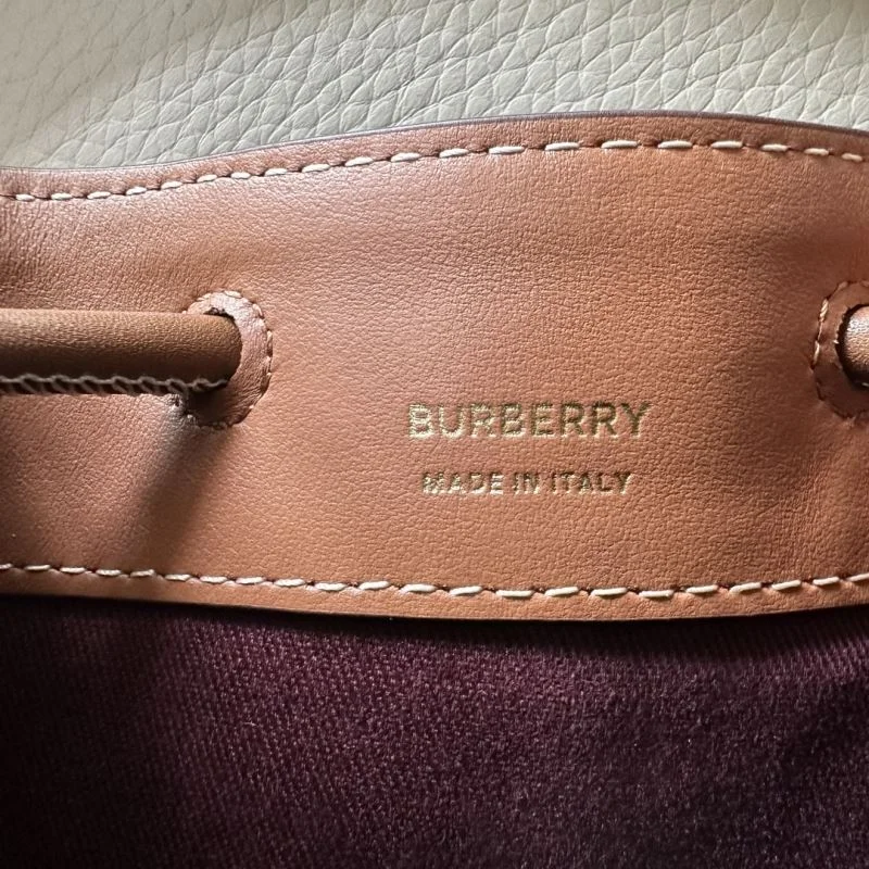 Exact replica Burberry Bucket Bags