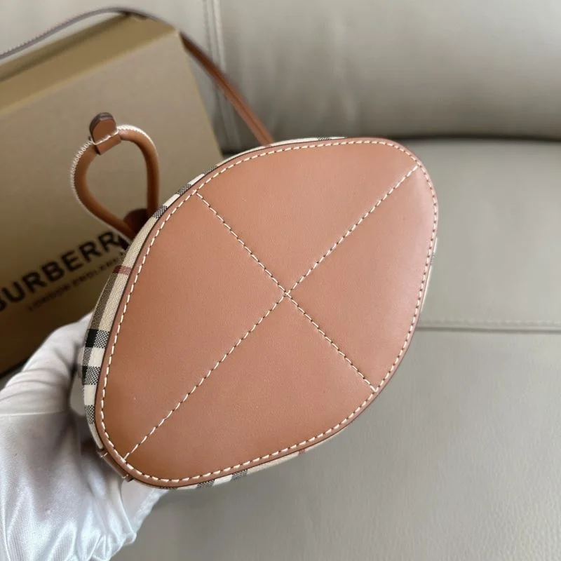 Exact replica Burberry Bucket Bags