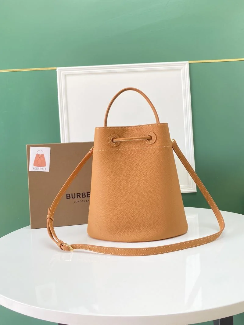 Real Burberry Bucket Bags