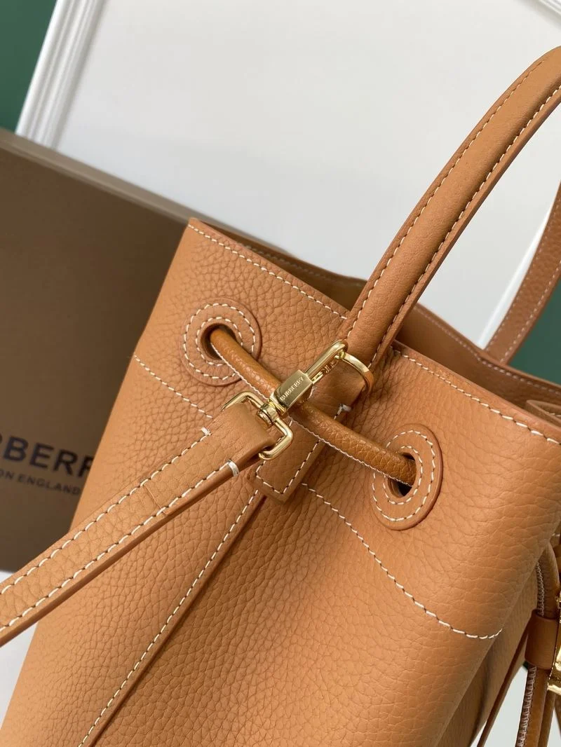 Real Burberry Bucket Bags