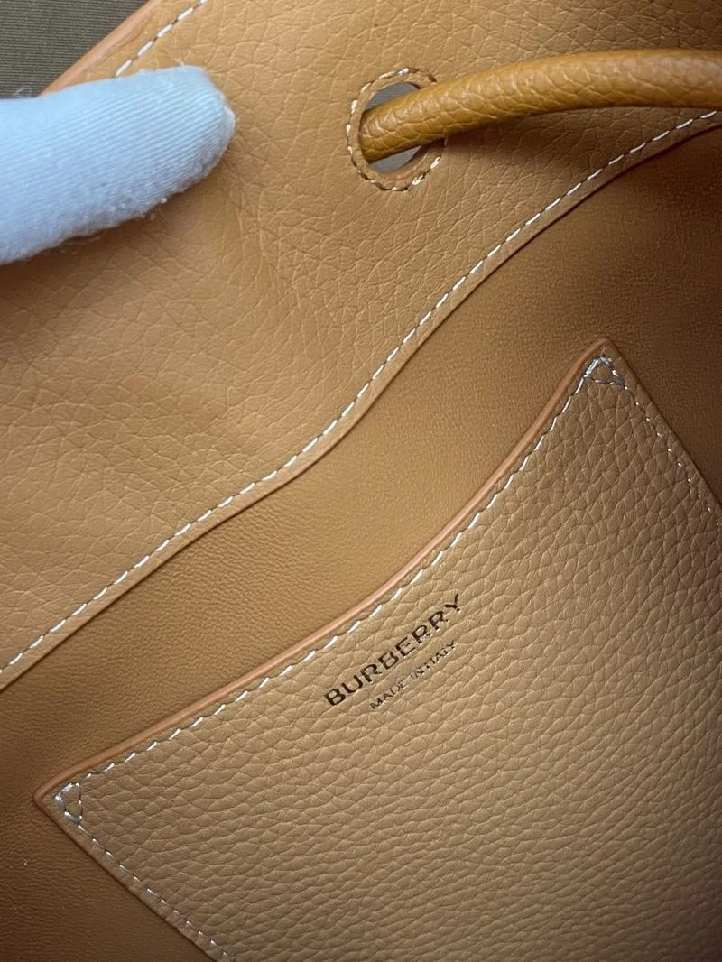 Real Burberry Bucket Bags