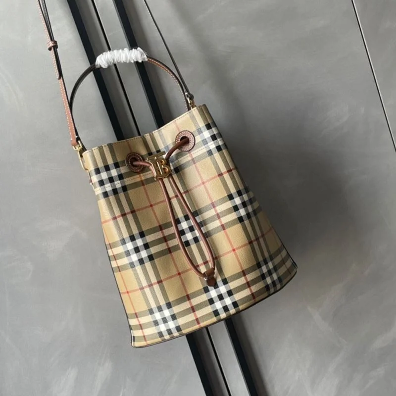 Burberry Bucket Bags