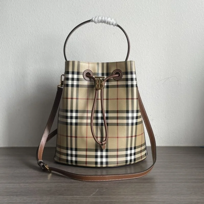 Legit Burberry Bucket Bags