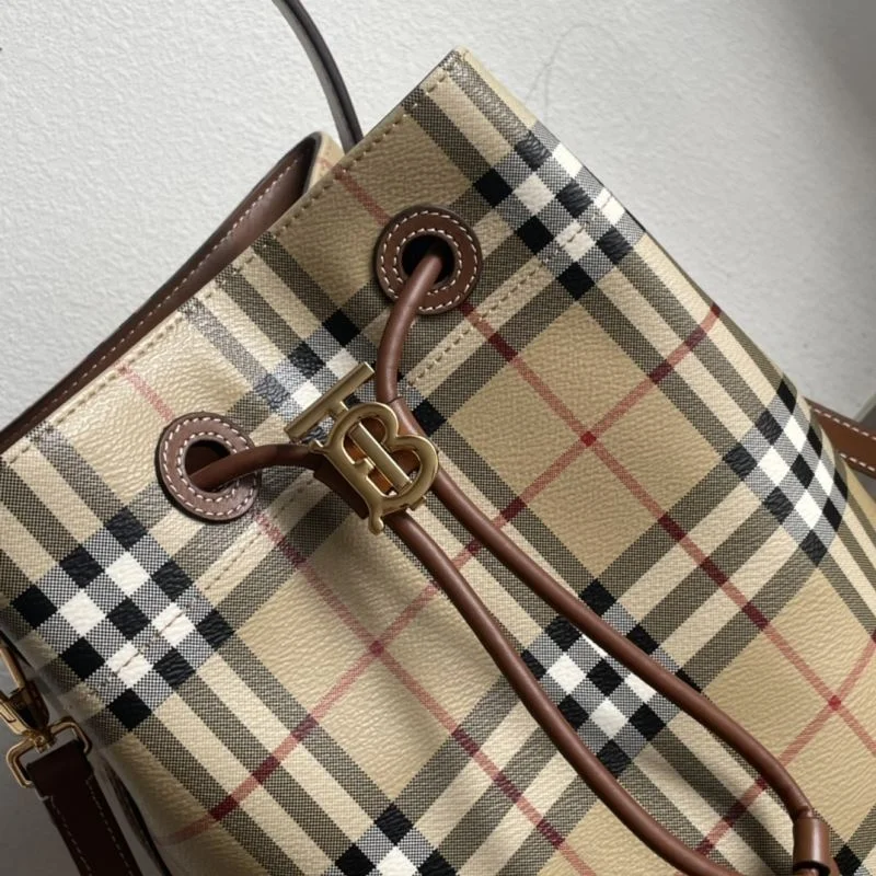 Legit Burberry Bucket Bags