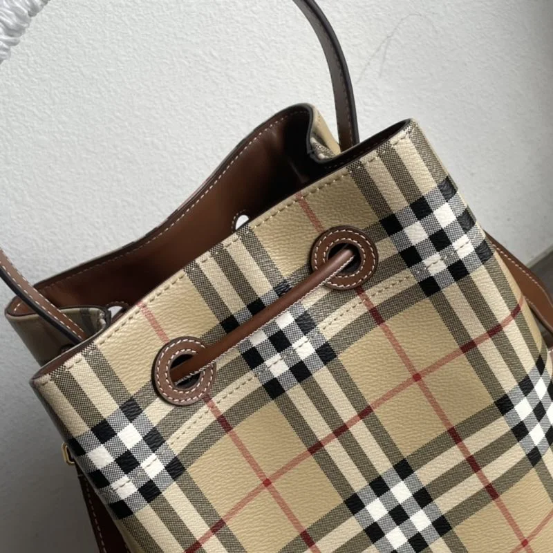 Legit Burberry Bucket Bags