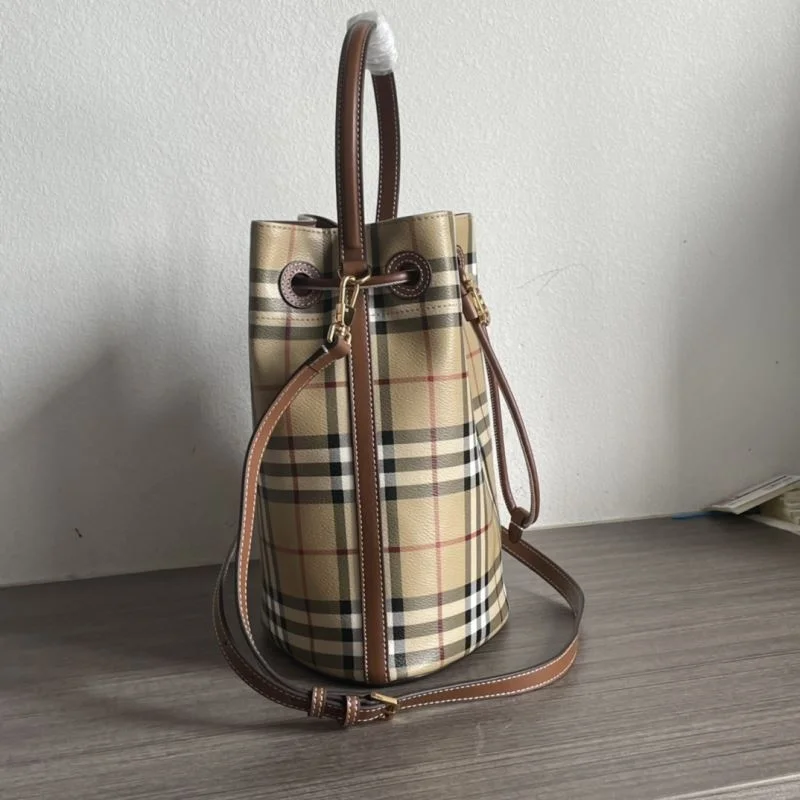 Legit Burberry Bucket Bags
