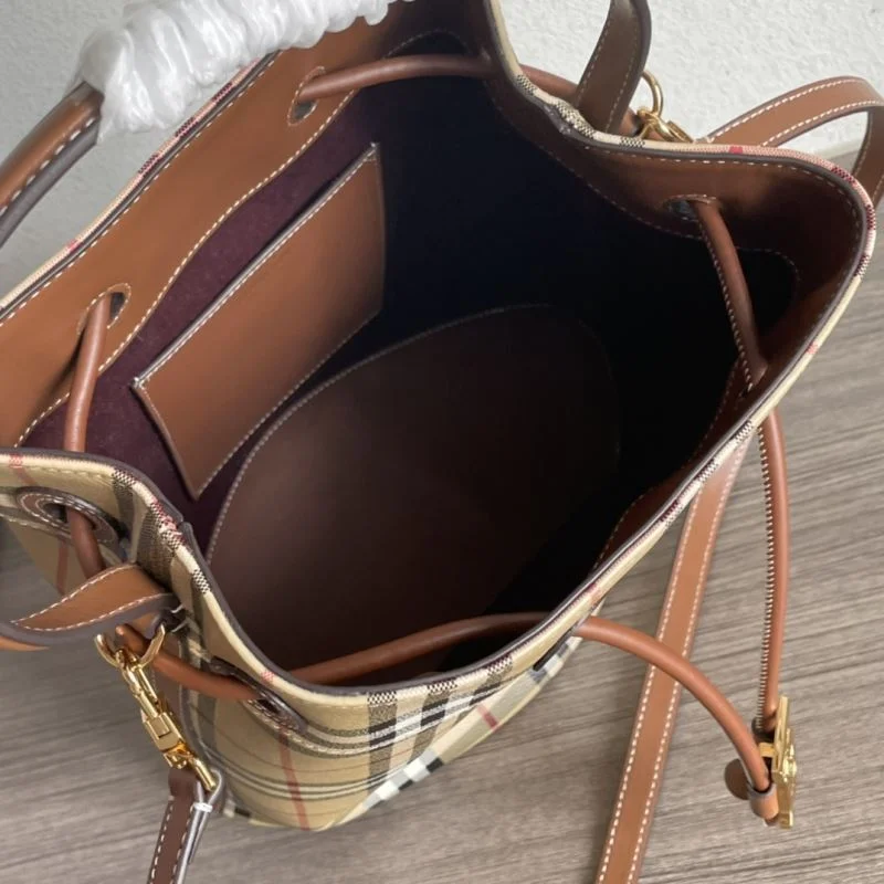 Legit Burberry Bucket Bags