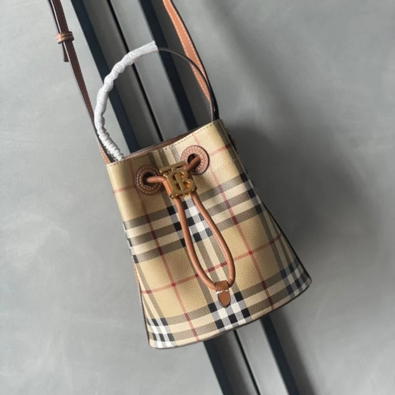 Burberry Bucket Bags