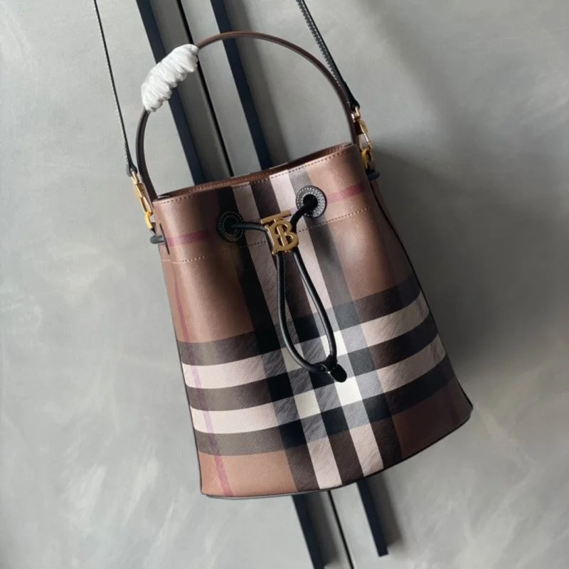 Burberry Bucket Bags