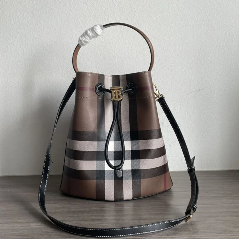 1:1 copy Burberry Bucket Bags