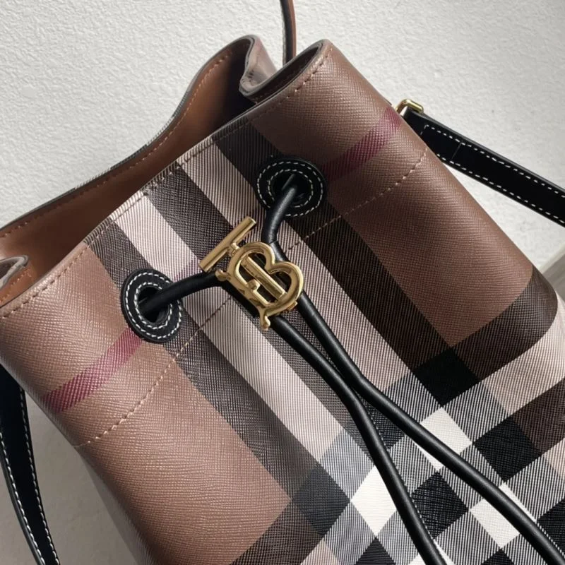 1:1 copy Burberry Bucket Bags