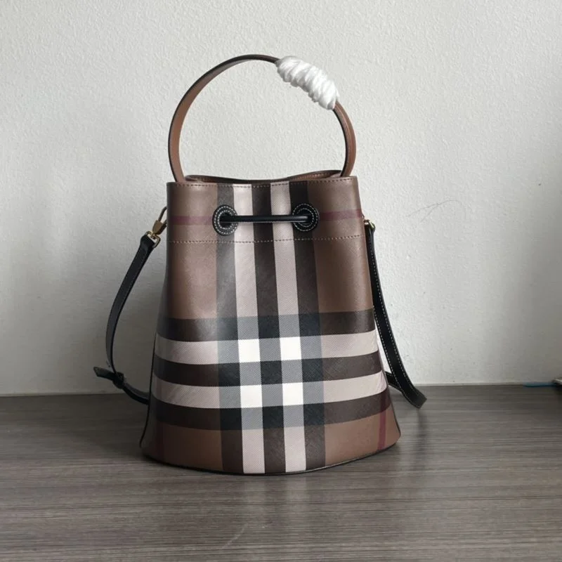 1:1 copy Burberry Bucket Bags