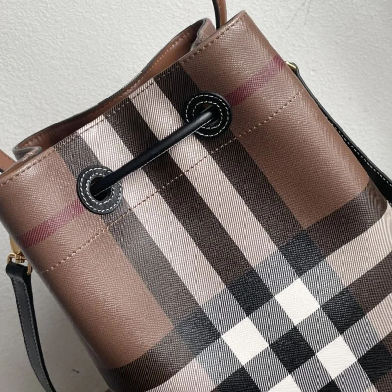 1:1 copy Burberry Bucket Bags