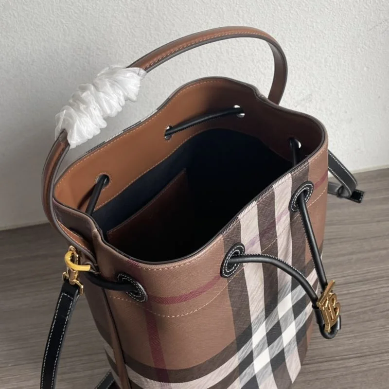 1:1 copy Burberry Bucket Bags