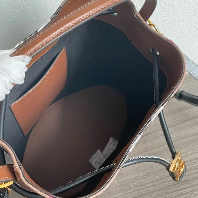 1:1 copy Burberry Bucket Bags