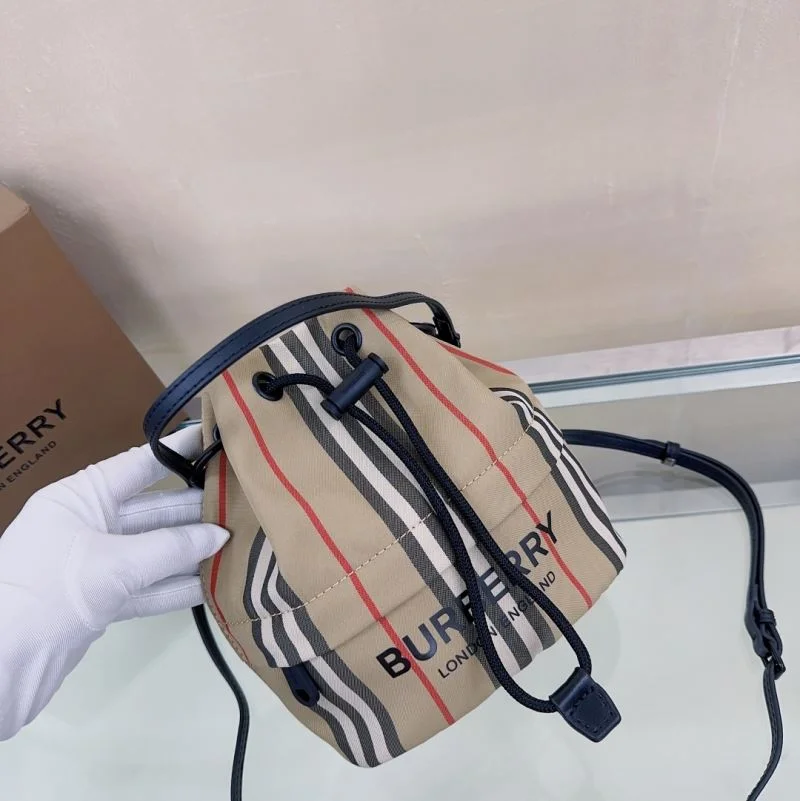 Discounted Burberry Bucket Bags