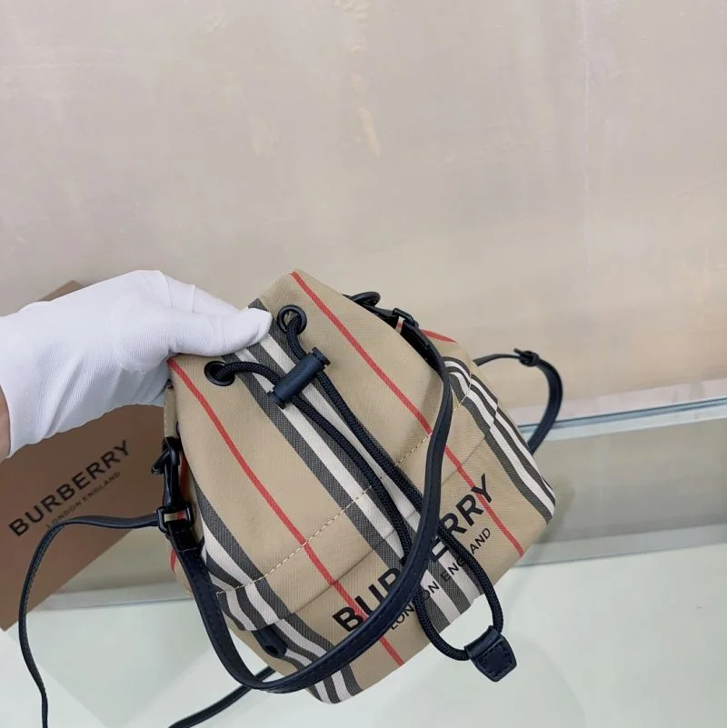 Discounted Burberry Bucket Bags