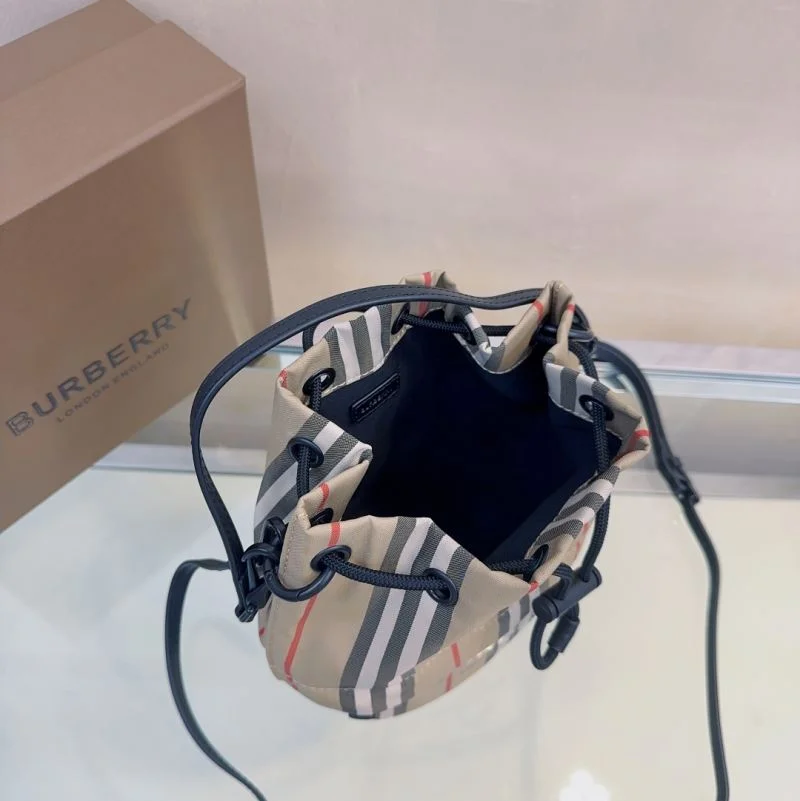 Discounted Burberry Bucket Bags